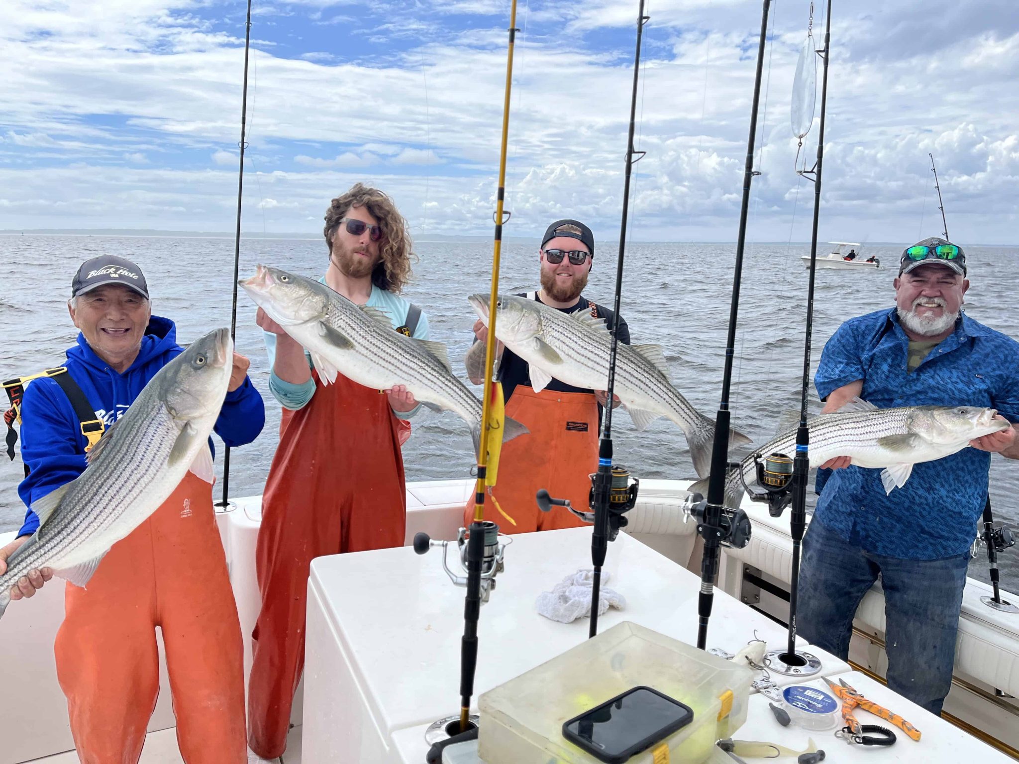 Yankee Rose Charter-Pt. Pleasant: Sportfishing at it's best!